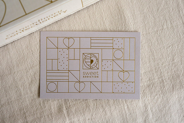 Sweet Addiction Gift Card – Sweet Addiction Confectionery